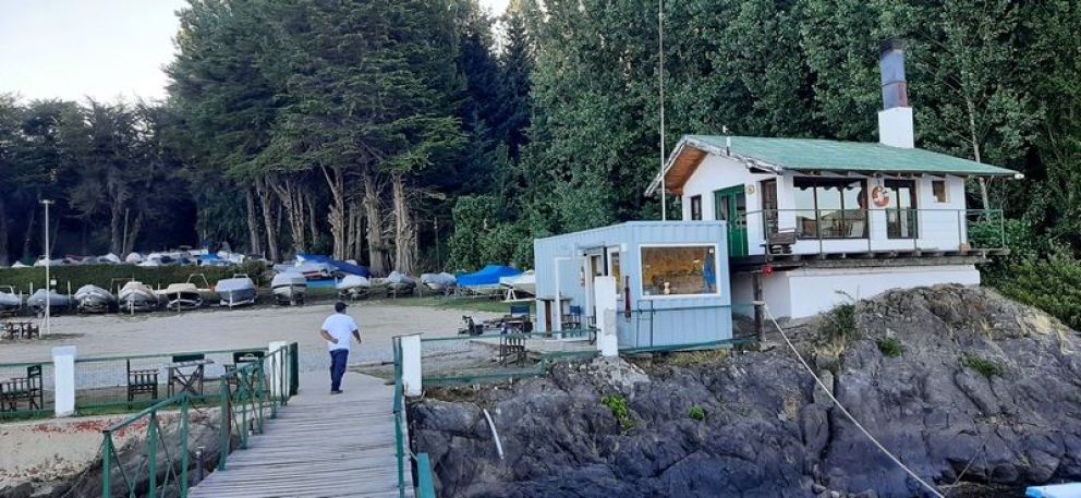 El nuevo Cirse brilla renovado, con fuerte identidad náutica y un ...