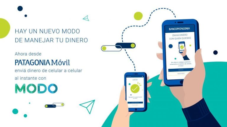 MODO, la nueva función en la app del Banco Patagonia | Económicas Bariloche