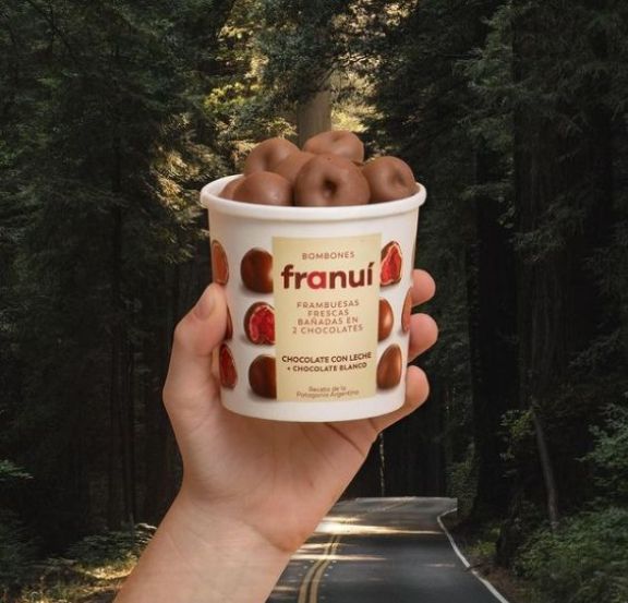 Franui for export: el producto insigina de Rapanui ya se fabrica en ...