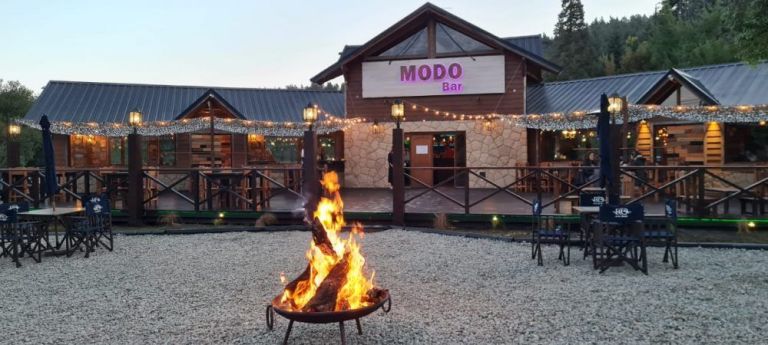Modo Bar: excelente gastronomía y tragos en un lugar pensado para ...